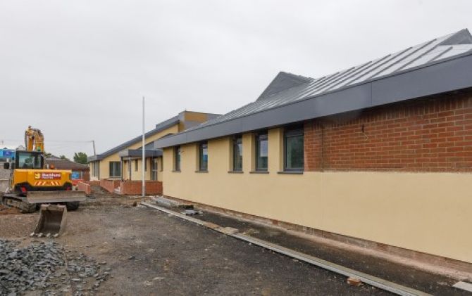 Excitement builds for Abbeyview Community Hub opening this autumn ... Excitement builds for Abbeyview Community Hub opening this autumn ...